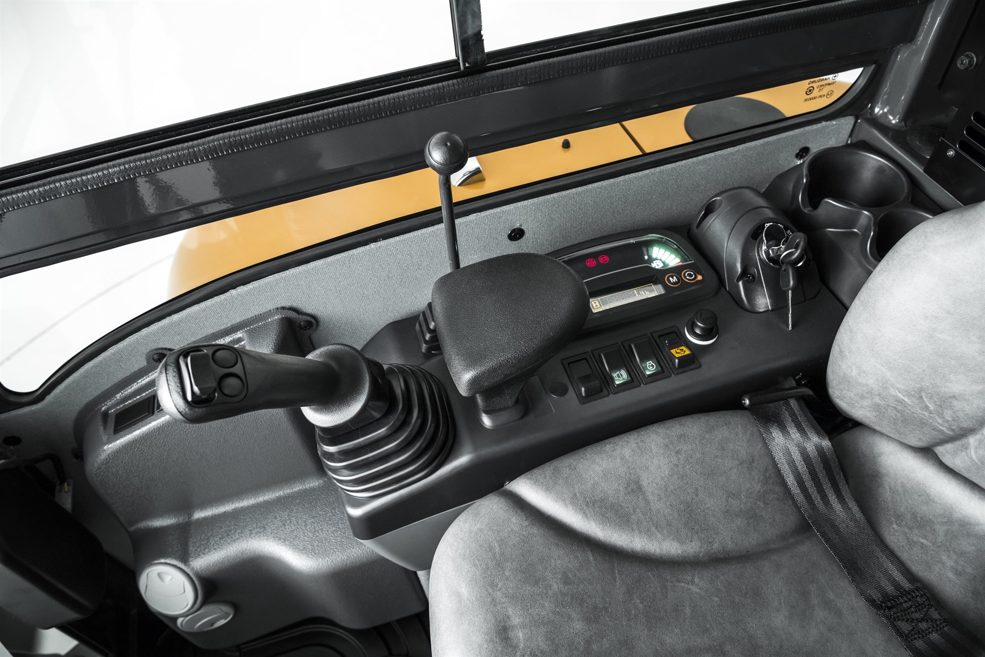 Case CX37C Mini Excavator | Dennis Barnfield