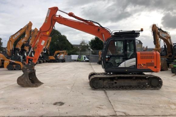Used Plant Machinery for Sale | Dennis Barnfield Ltd